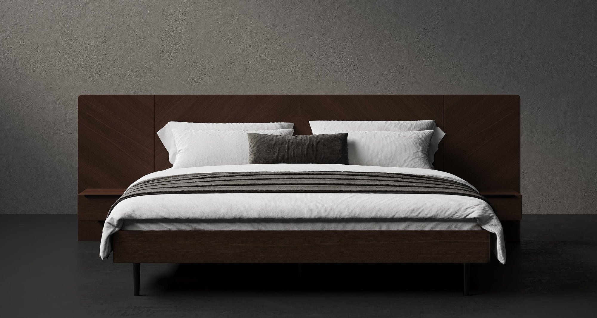 Wood Beds – Finn & Form | US