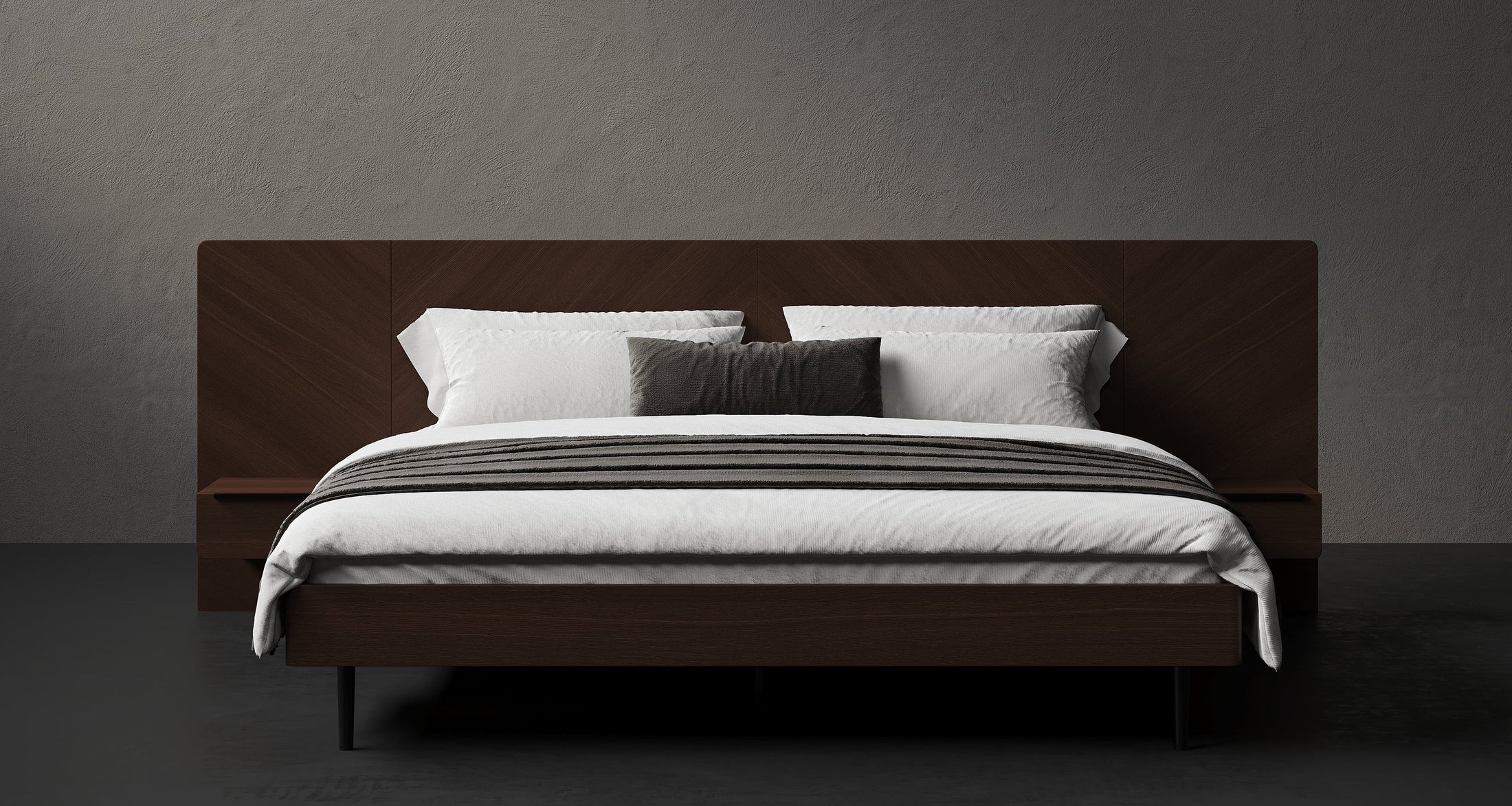 Wood Beds – Finn & Form | US