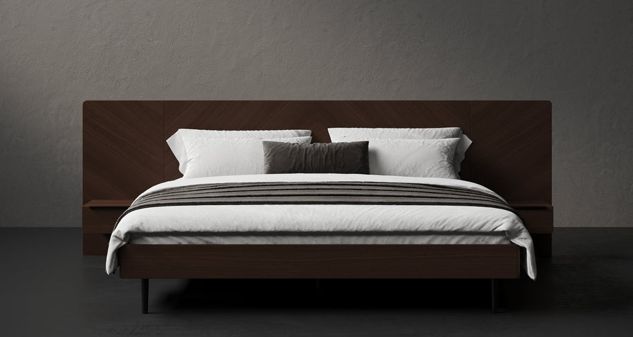 Wood Beds – Finn & Form | US