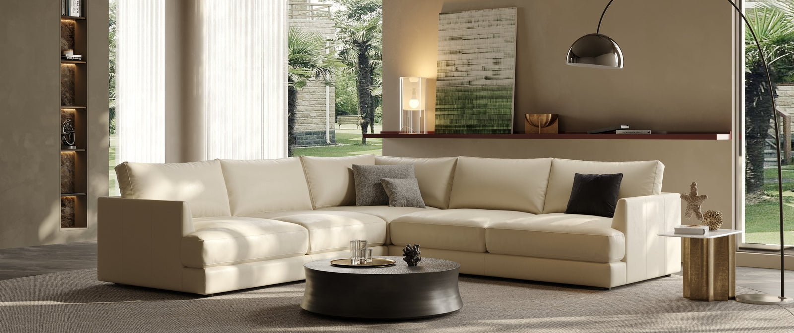 Recliners and Sectionals – Finn & Form | US