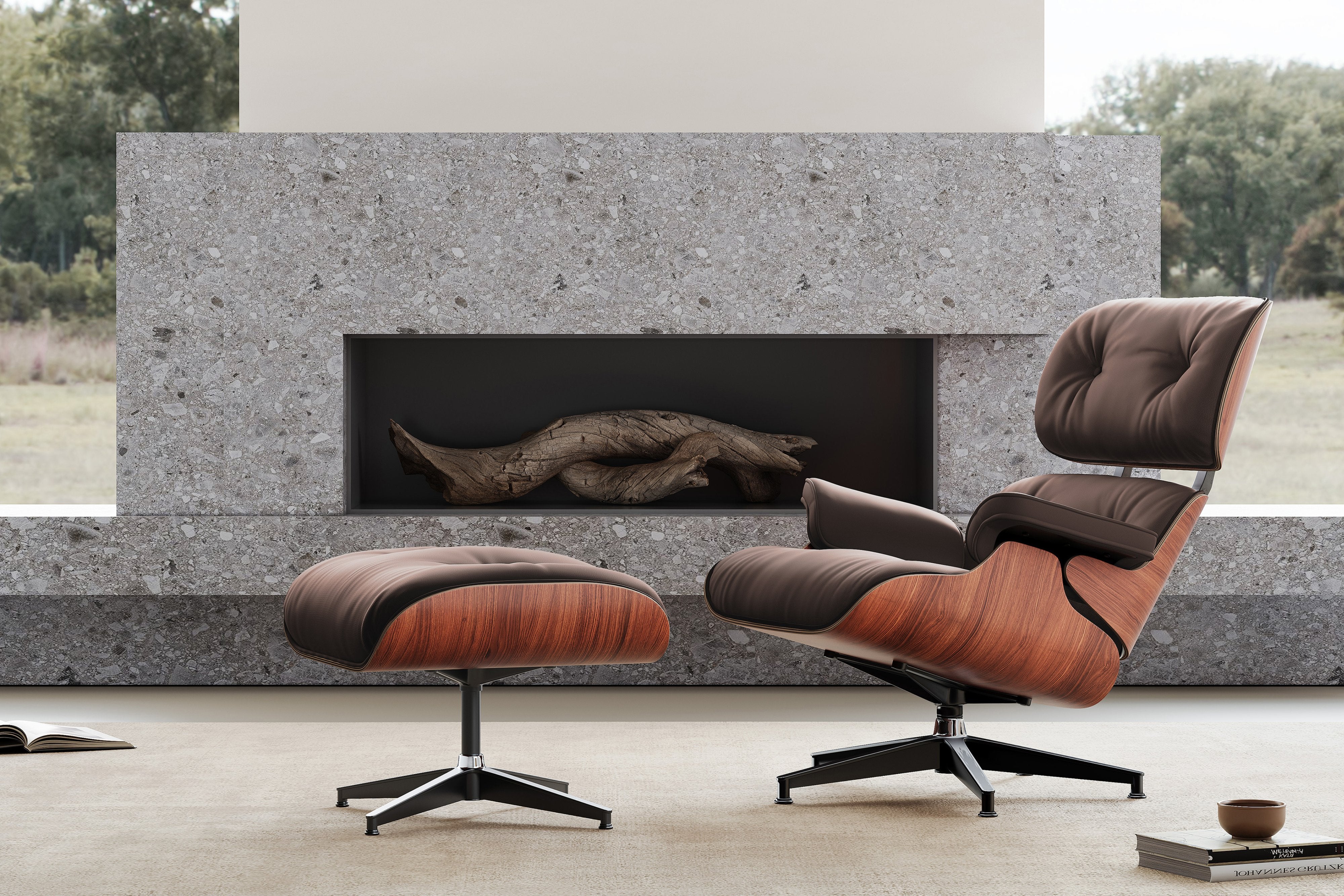 Modern Accent & Lounge Chairs – Finn & Form | US