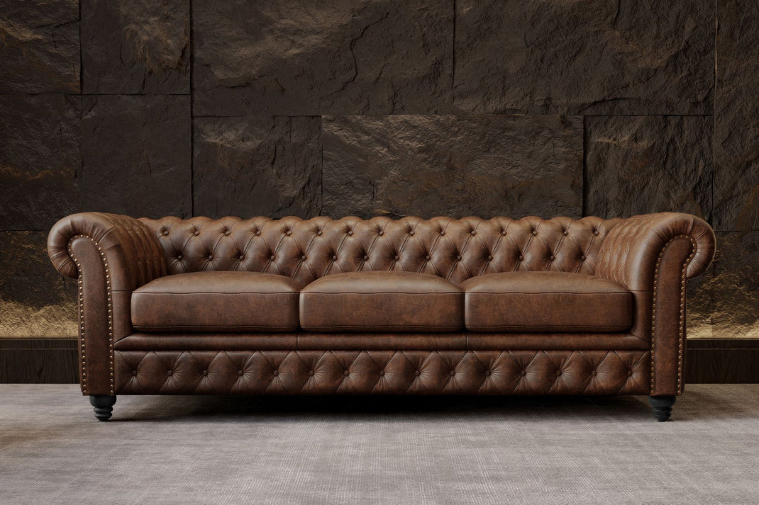 Leather Sofas – Finn & Form | US